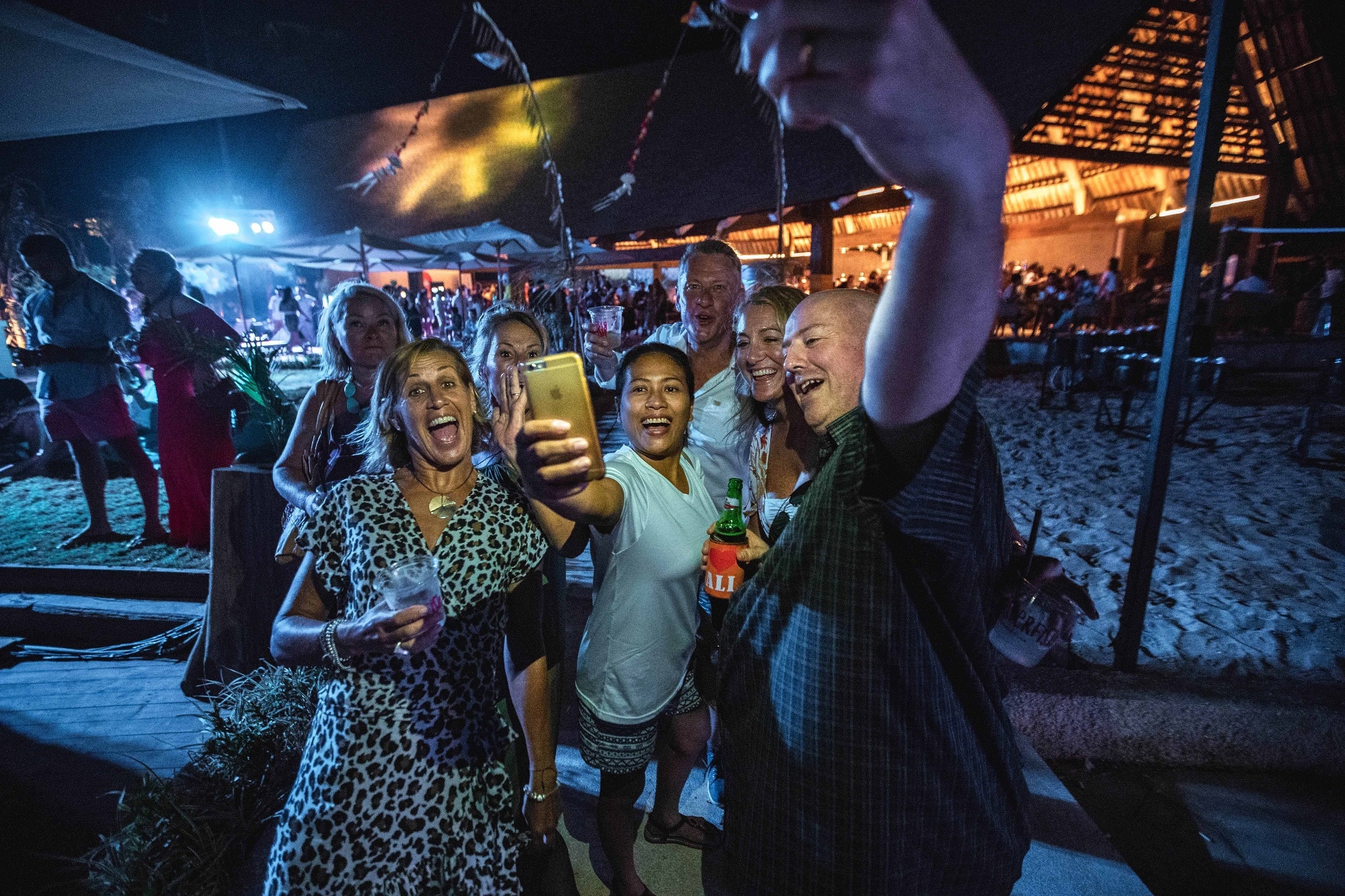 Chill Out on the Sand at Roosterfish Beach Club - Insight Bali