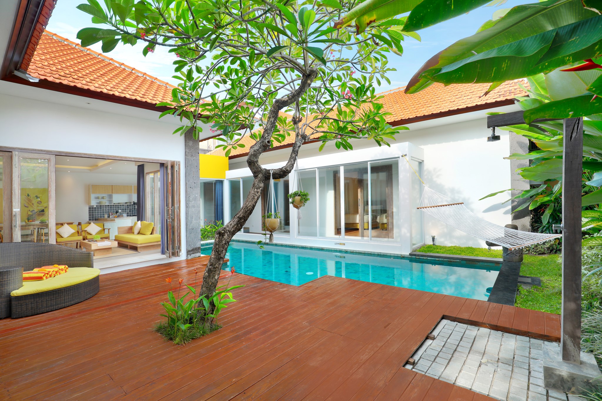“A Sense of Coming Home” Villa - Insight Bali