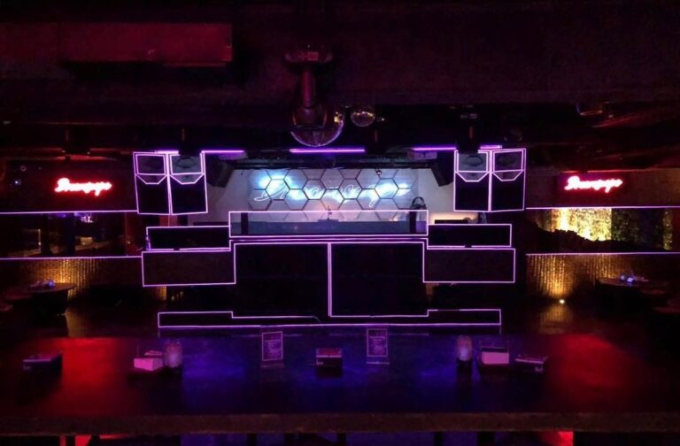 4 Best Night Club in Legian - Insight Bali