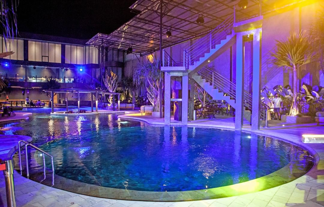 4 Best Night Club in Legian - Insight Bali