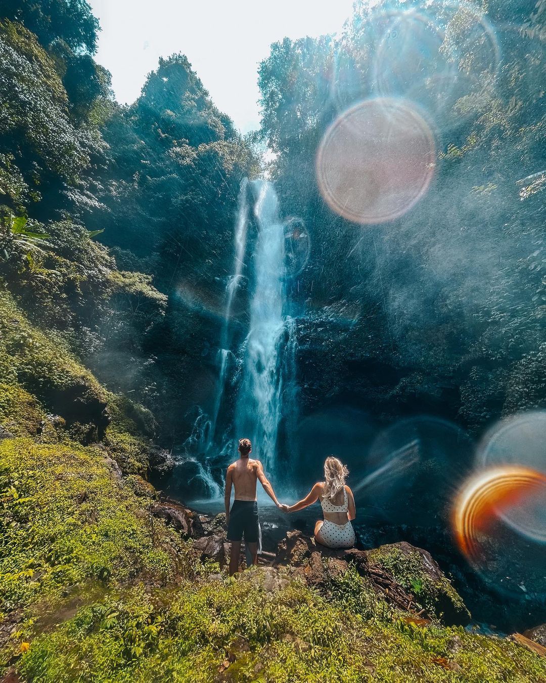 The Beauty of Waterfalls in Northern Bali - Insight Bali