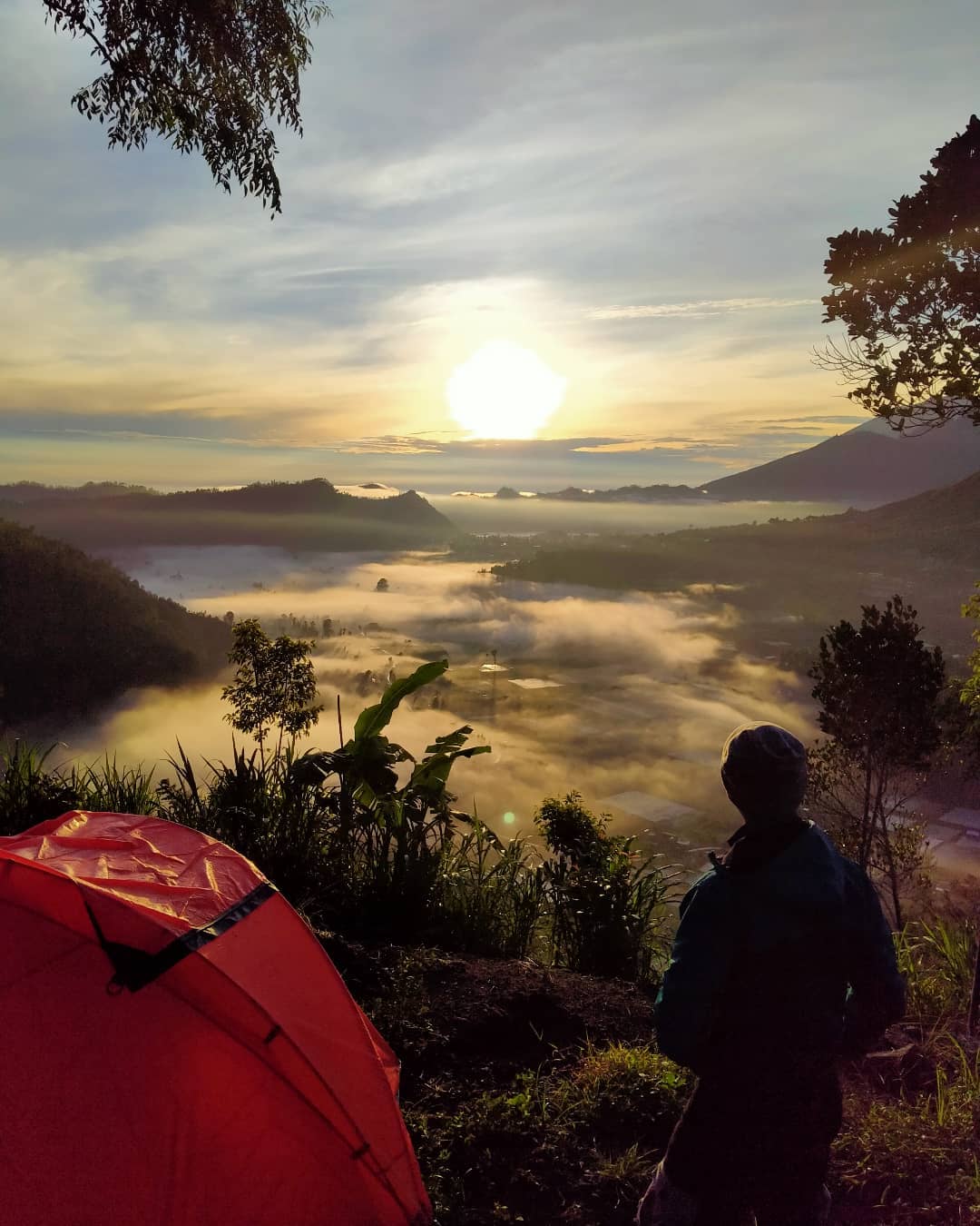 INDIGO X Pinggan Village: Sunrise View Point - Insight Bali