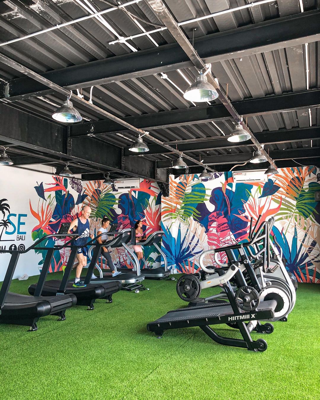 Gym in Bali to Maintain Body Fitness - Insight Bali