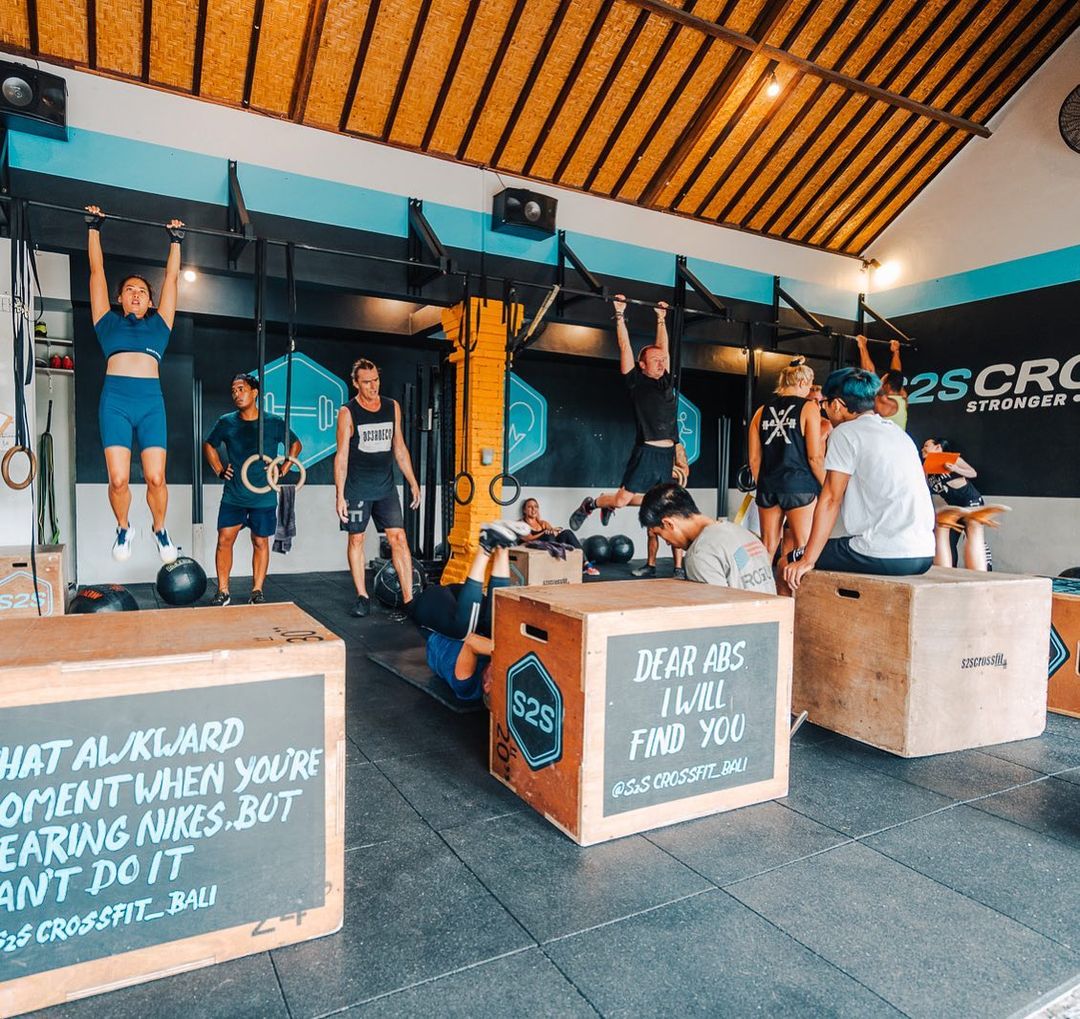 Gym in Bali to Maintain Body Fitness - Insight Bali