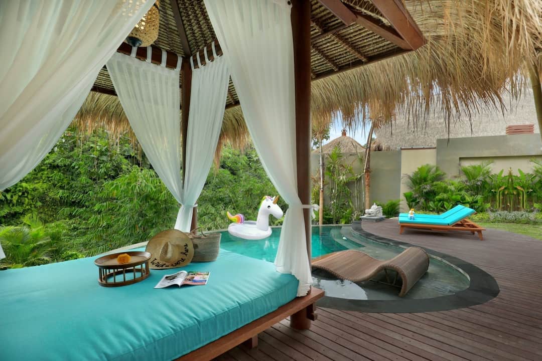 Relaxing Resort in Ubud - Insight Bali