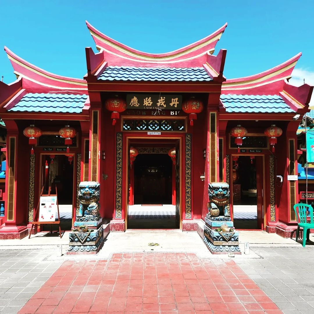 Chinese Temple in Bali: A Multicultural Island - Insight Bali