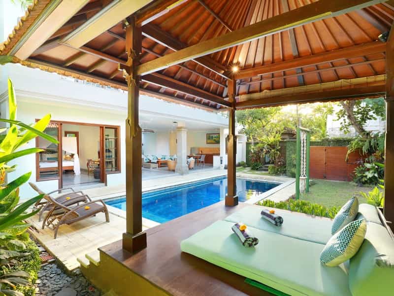 Spend Time at this Family Villa - Insight Bali