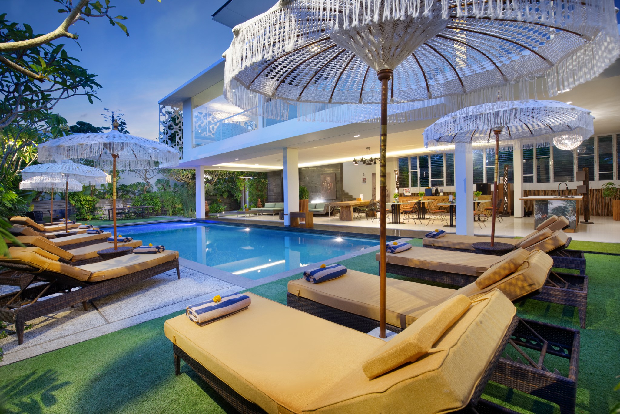 A Luxury Getaway at Monolocale Resort - Insight Bali