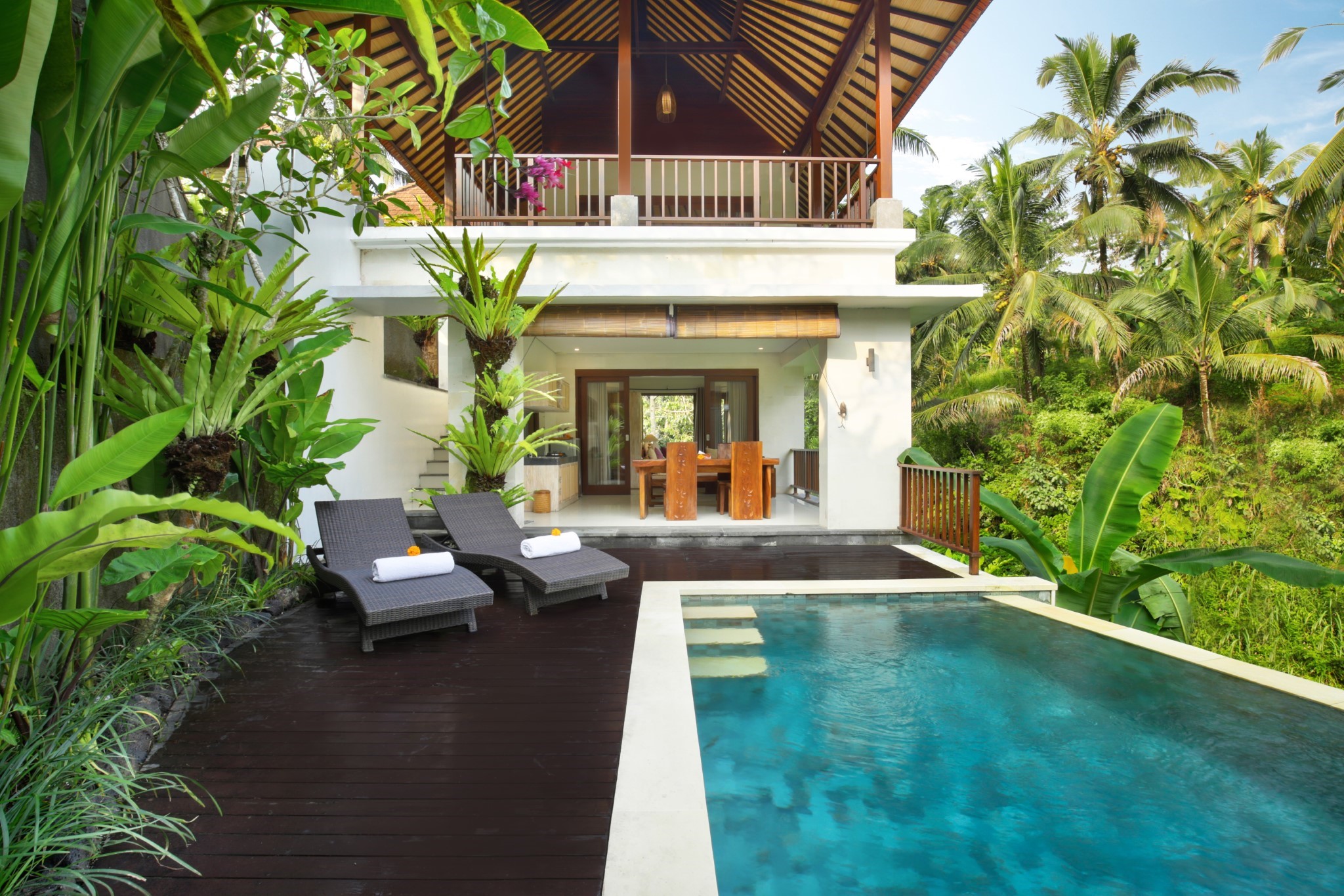 Stay at Resort in Ubud With a Beautiful Scenery - Insight Bali