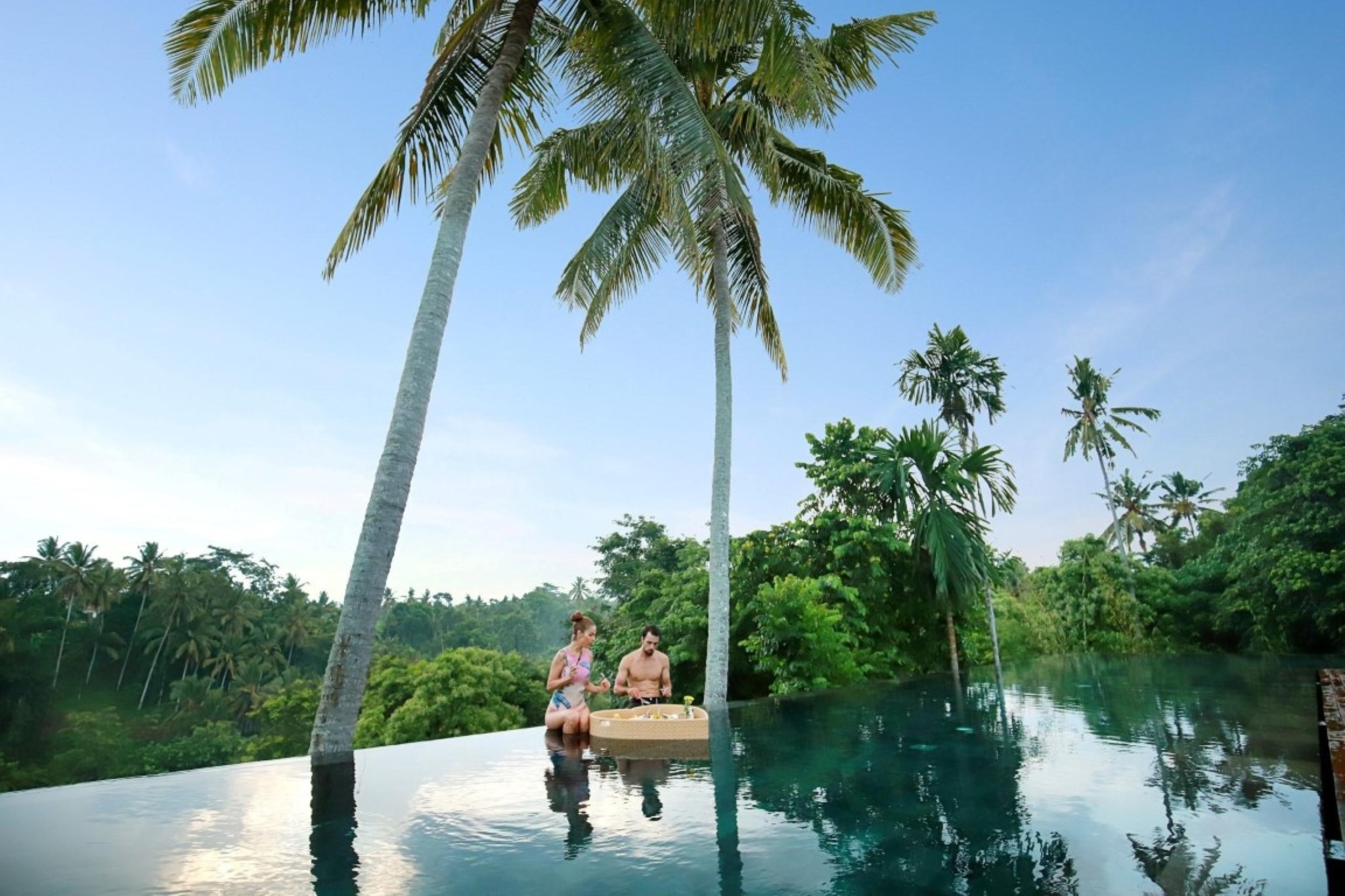 Kaamala Resort for a Romantic Honeymoon in Ubud - Insight Bali