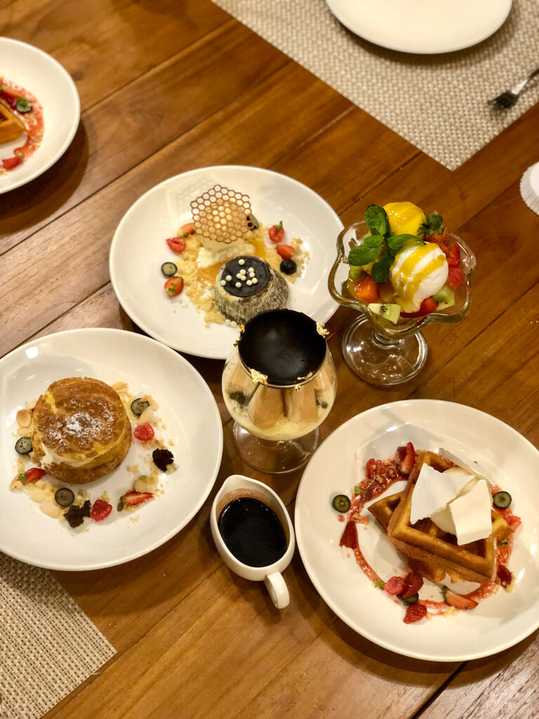 A Curated Culinary Journey at Movenpick Resort and Spa Jimbaran ...