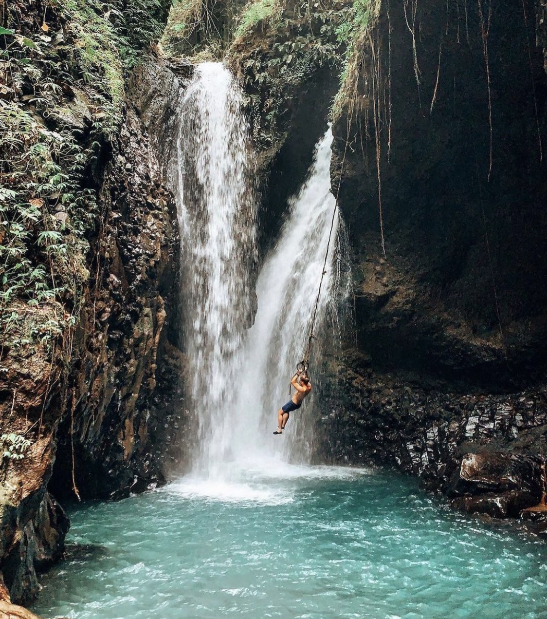 Bali's Waterfalls: A Paradise Of Cascading Beauty - Insight Bali