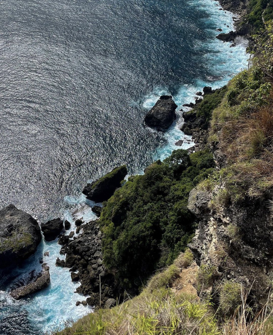 Gamat Bay: A Summer Haven in Nusa Penida - Insight Bali